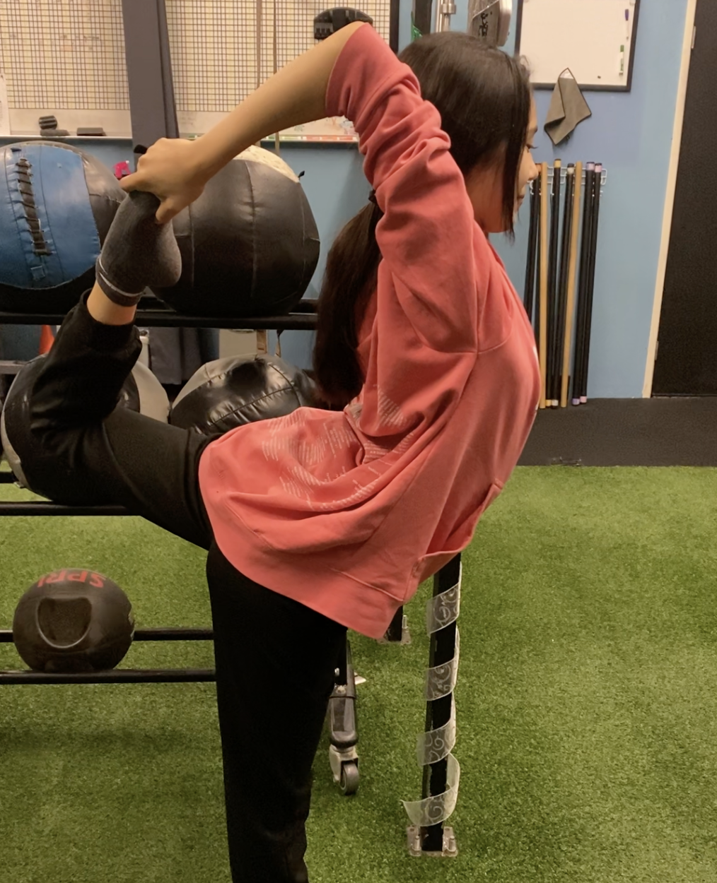 Physical Therapy Back Pain in Dancers